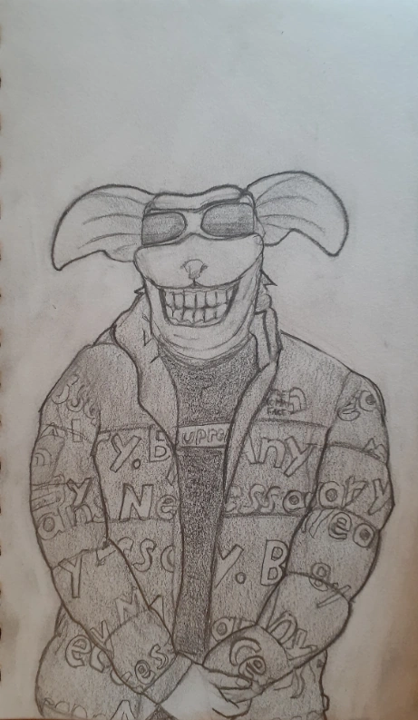 Drippy Rat | Cameron Wiki | Fandom