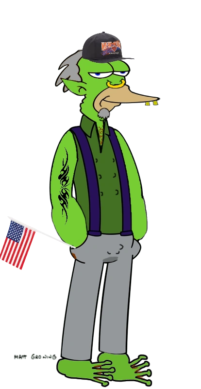 Lenny Simpson | Cameron Wiki | Fandom