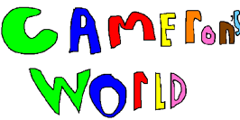 Cameron's World | Cameron's World Wikia | Fandom