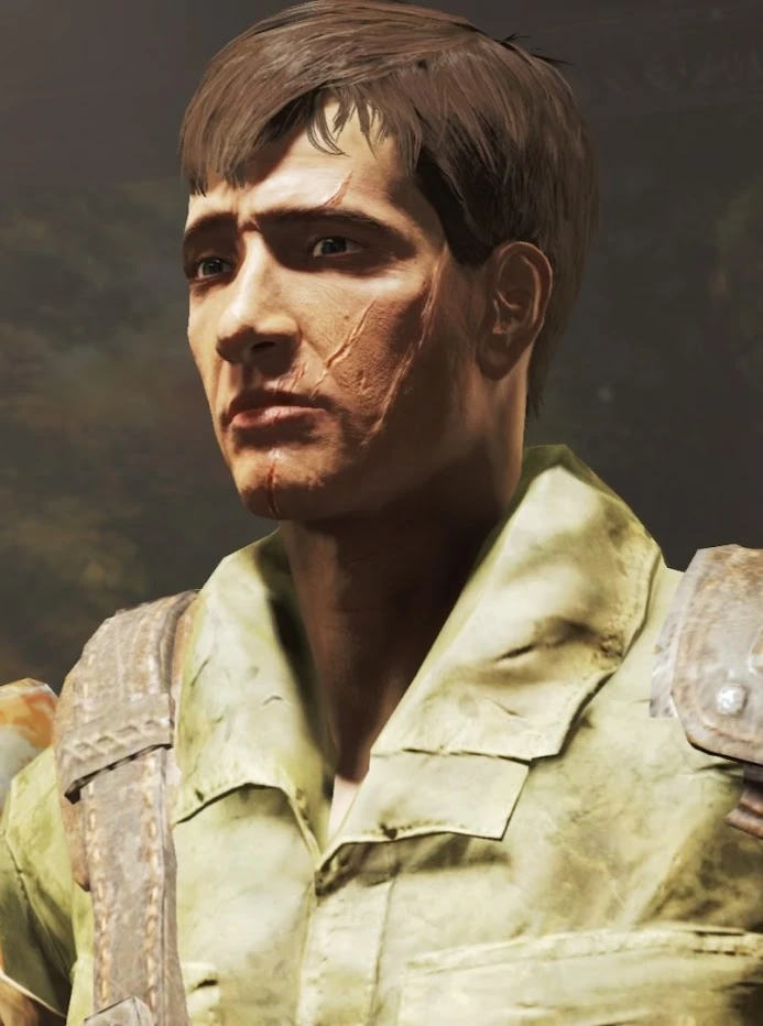 Caleb Parker | Cameron's Original Characters Wiki | Fandom