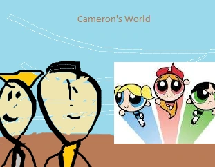 Cameron's World | Cameron's World Wiki | Fandom