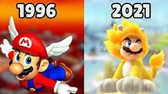 I Own Every 3D Mario Game, Heres What I Learned | Camgames Wiki | Fandom