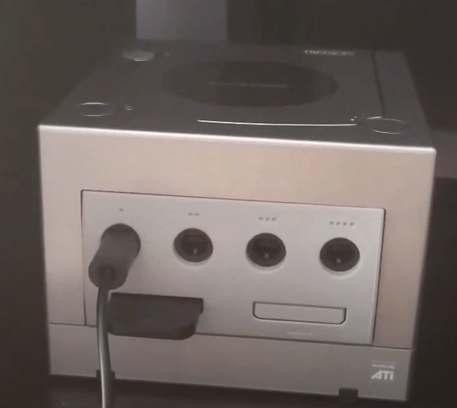 GameCube | Camgames Wiki | Fandom