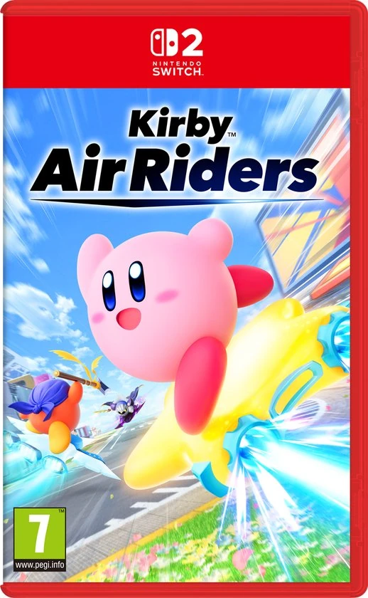 Kirby Air Riders | Camgames Wiki | Fandom