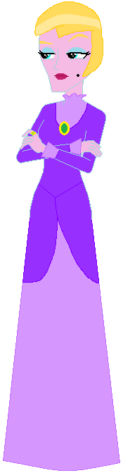 Sandra Bourgeois | Cami's Adventures Wiki | Fandom