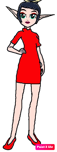 Chan-Juan Kamado | Cami's Adventures Wiki | Fandom