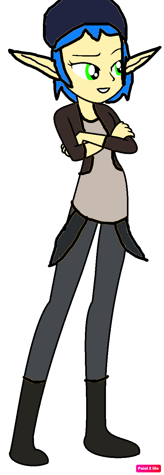 Mel Price | Cami's Adventures Wiki | Fandom