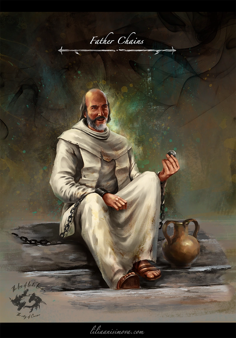 Father Chains | Camorr Wiki | Fandom