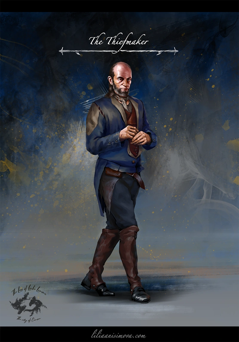 Thiefmaker | Camorr Wiki | Fandom