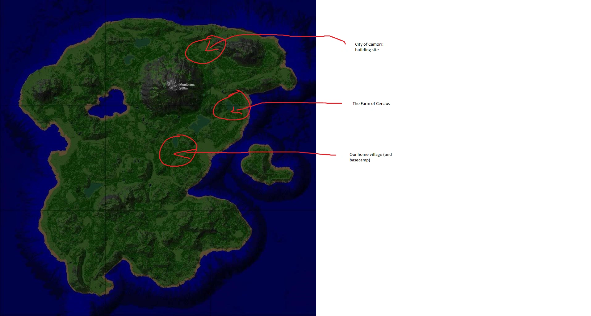 User blog:Count Raviolli/Server Map! | Camorr Wiki | Fandom