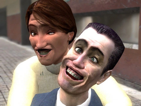 GMod Logo | Camp Because I'm Bored Wiki | Fandom
