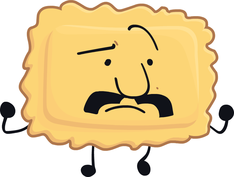 Ravioli Man | Camp Because I'm Bored Wiki | Fandom