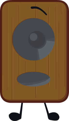 Speaker | Camp Because I'm Bored Wiki | Fandom