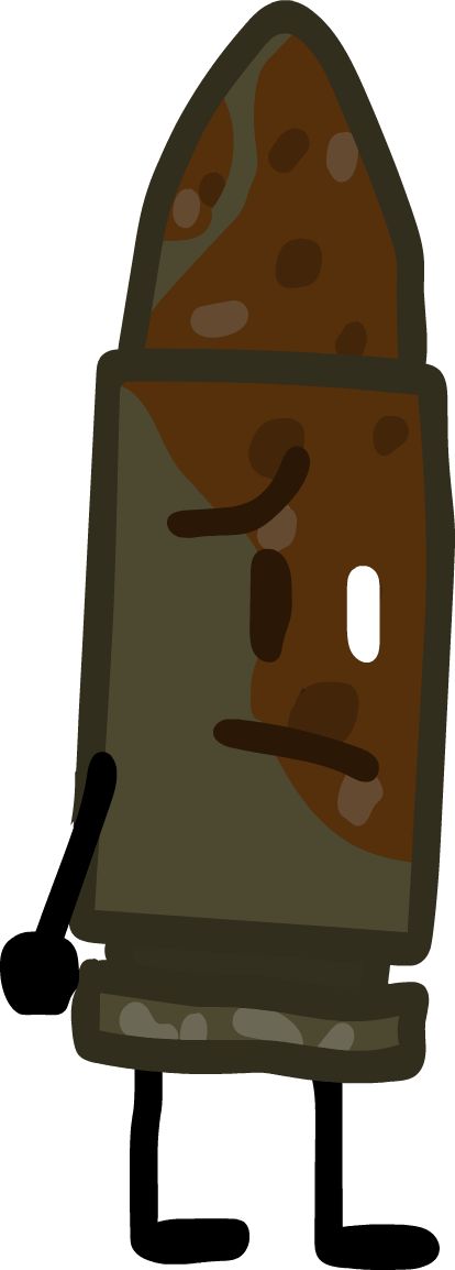 Rusty Bullet | Camp Because I'm Bored Wiki | Fandom