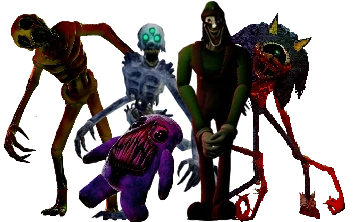 Calamities | Camp Cataclysm Wiki | Fandom