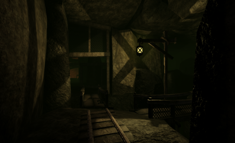 Unnamed Mineshaft Map Camp Cataclysm Wiki Fandom