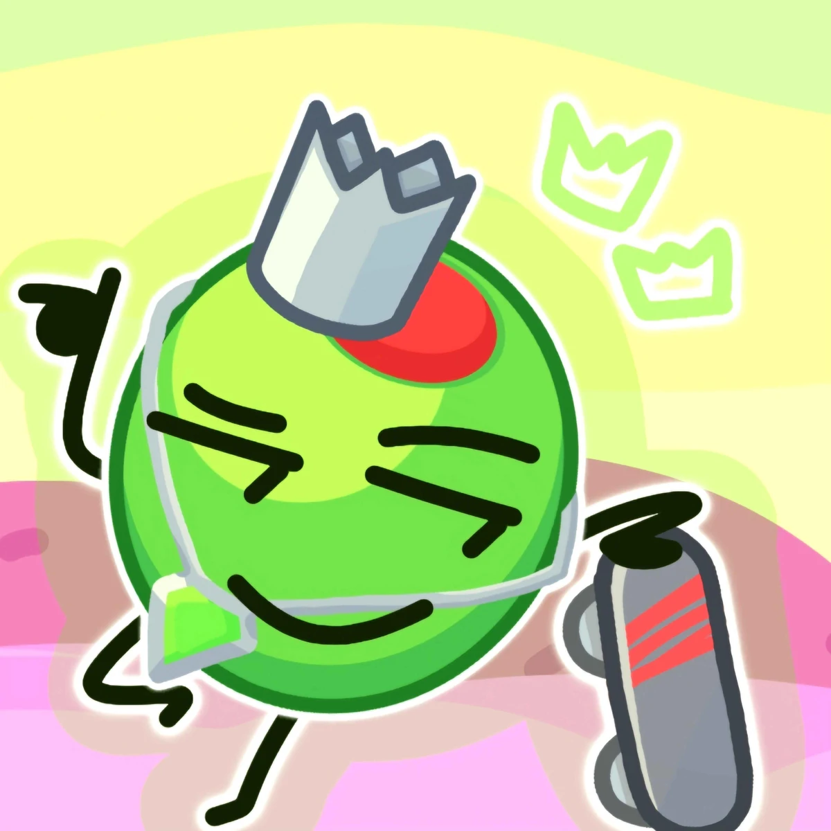 Olive | Camp Chaos Wiki | Fandom
