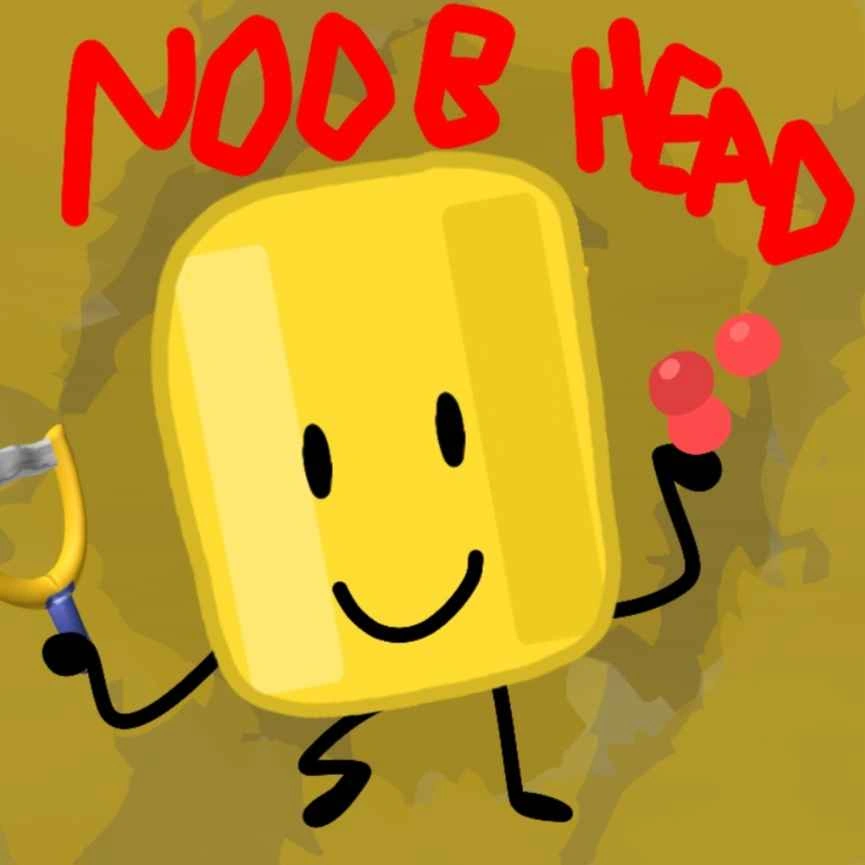Noob Head | Camp Chaos Wiki | Fandom