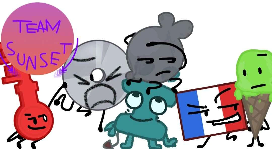 Team Sunset | Camp Chaos Wiki | Fandom