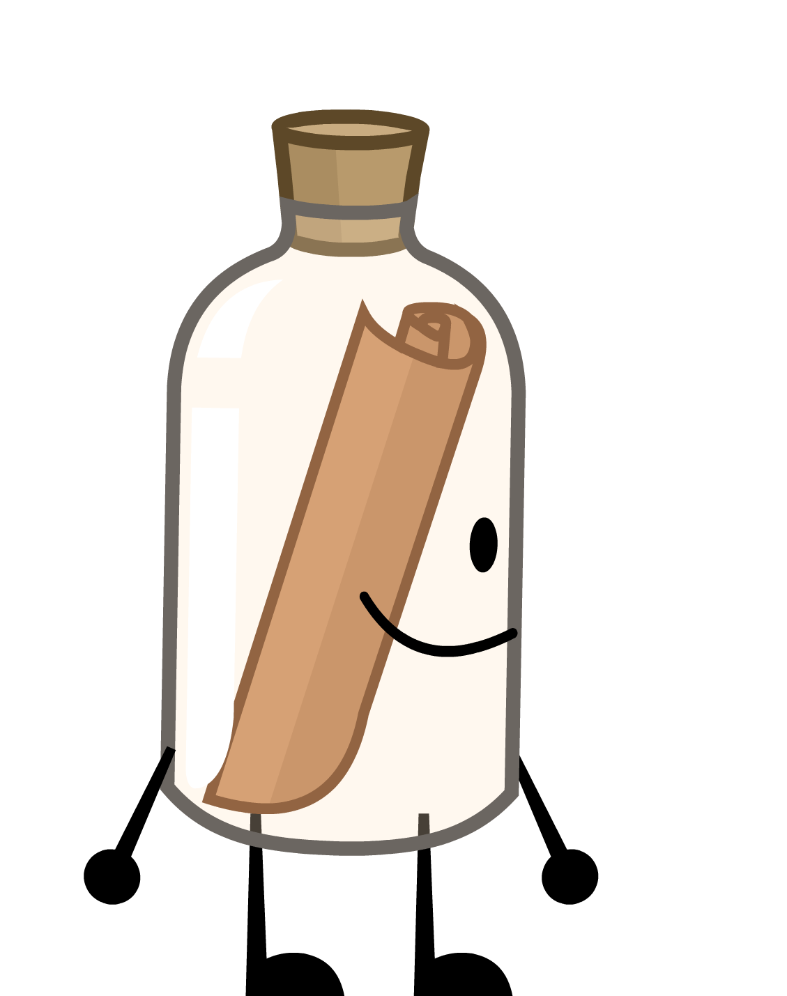 Scroll In A Bottle Camp Container Catastrophe Wiki Fandom