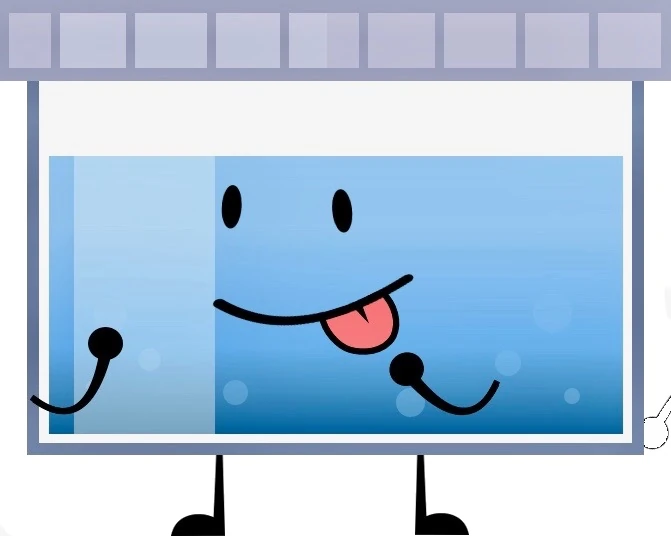 Blue Goo | Camp container catastrophe Wiki | Fandom