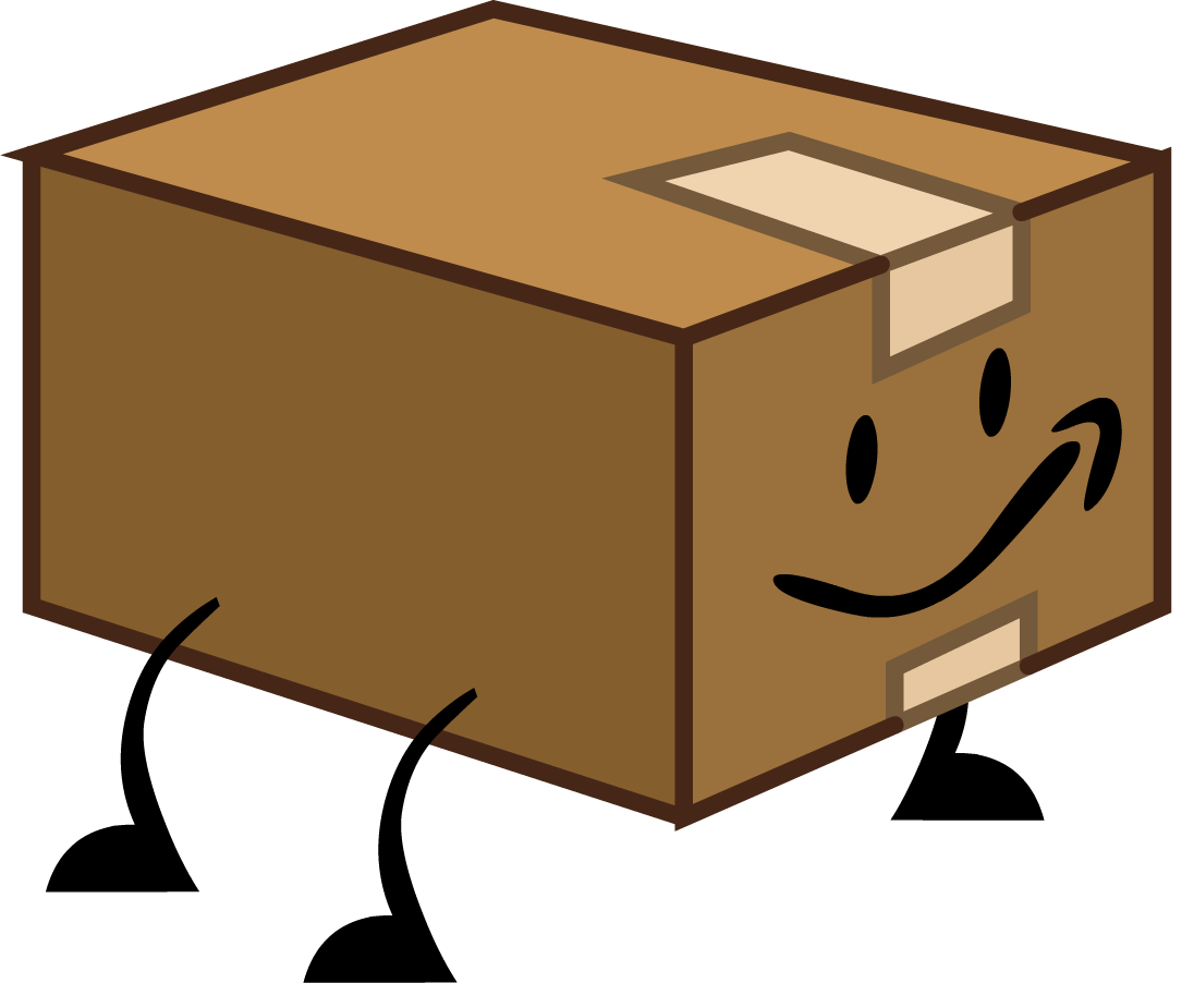 Cursed Amazon Box | Camp container catastrophe Wiki | Fandom