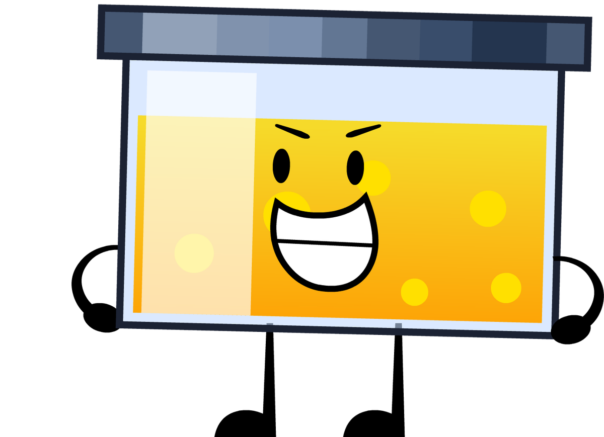 Yellow Slime Camp Container Catastrophe Wiki Fandom