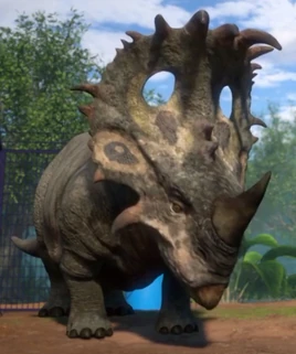 Maria | Camp cretaceous and chaos theory Wiki | Fandom