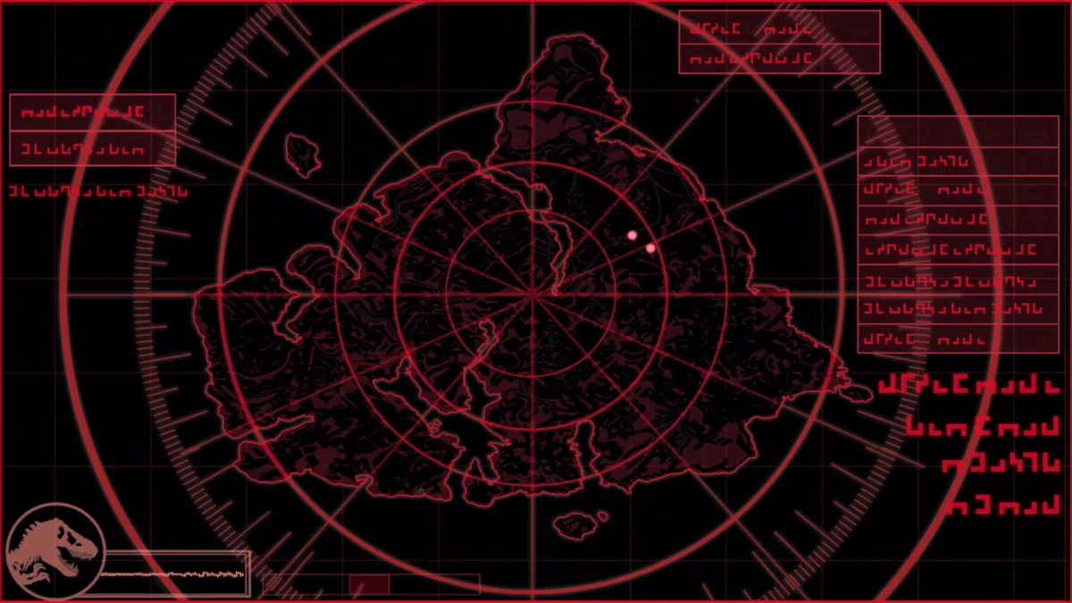 Isla Sorna | Camp cretaceous and chaos theory Wiki | Fandom