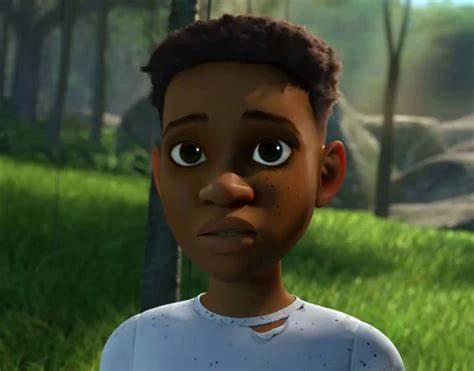 Darius | Camp cretaceous Jurassic sized problem Wiki | Fandom