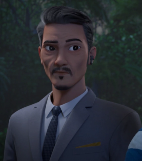 Daniel Kon | Camp Cretaceous: Rewritten Wiki | Fandom