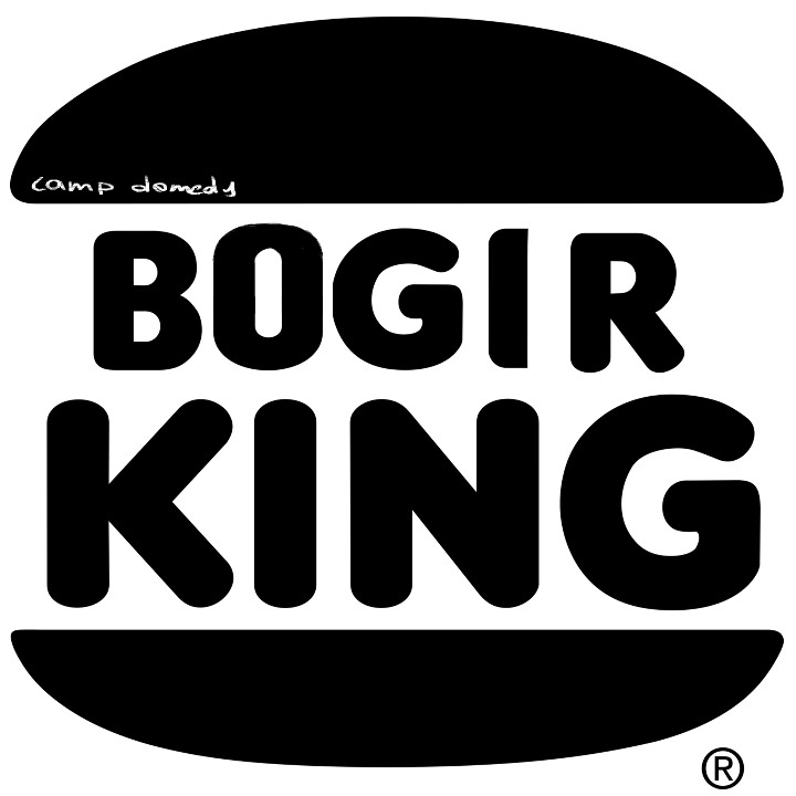 Bogir King | Camp Domedy Wiki | Fandom