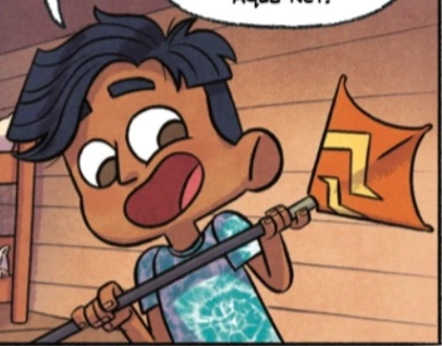 George | Camp Epic! (Epic Originals) Wiki | Fandom