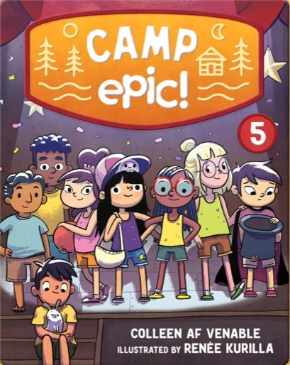 The Talent Show | Camp Epic! (Epic Originals) Wiki | Fandom