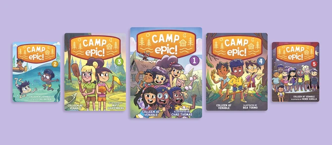 Camp Epic! (Epic Originals) Wiki | Fandom