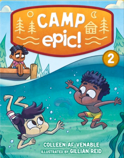 Swim Lessons | Camp Epic! (Epic Originals) Wiki | Fandom