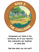 The Challenge | Camp Epic! (Epic Originals) Wiki | Fandom