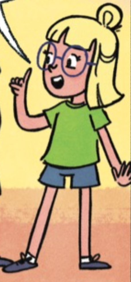 Bell | Camp Epic! (Epic Originals) Wiki | Fandom