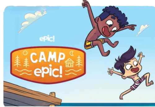 Blog:Recent posts | Camp Epic! (Epic Originals) Wiki | Fandom
