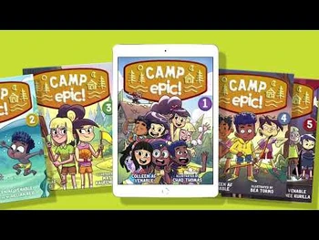 Camp Epic! | Camp Epic! (Epic Originals) Wiki | Fandom