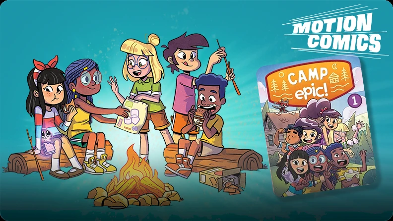 Nia Bright/Gallery | Camp Epic! (Epic Originals) Wiki | Fandom