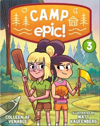 The Challenge | Camp Epic! (Epic Originals) Wiki | Fandom