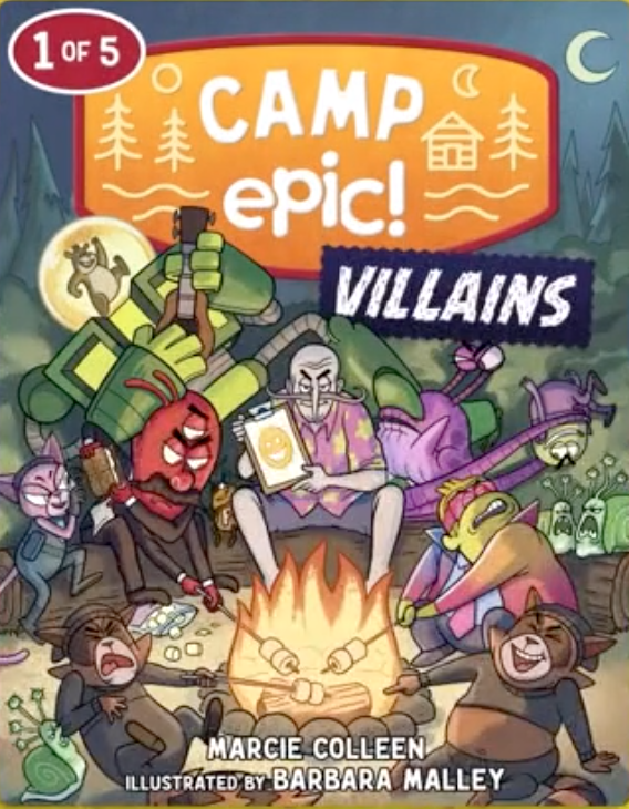 Camp Epic! Villains | Camp Epic! (Epic Originals) Wiki | Fandom