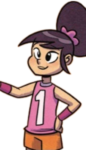 Marcie Kwon | Camp Epic! (Epic Originals) Wiki | Fandom