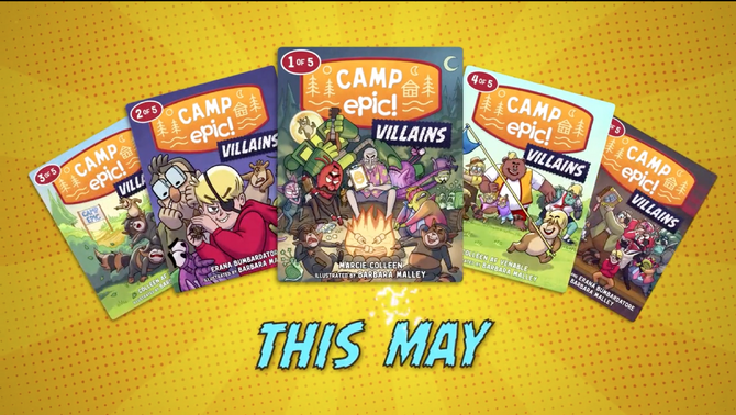 Camp Epic! (Epic Originals) Wiki | Fandom