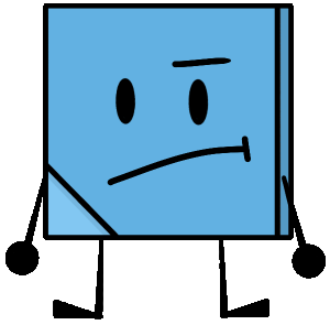 Blue Sticky Note | Camp Epic Wiki | Fandom