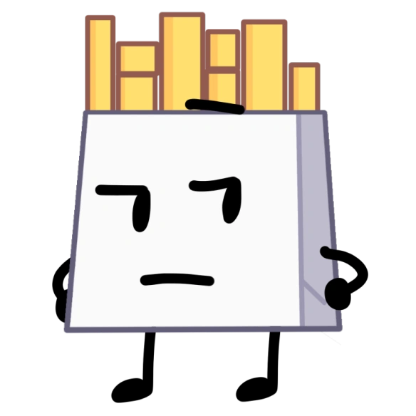 Fries | Camp Epic Wiki | Fandom