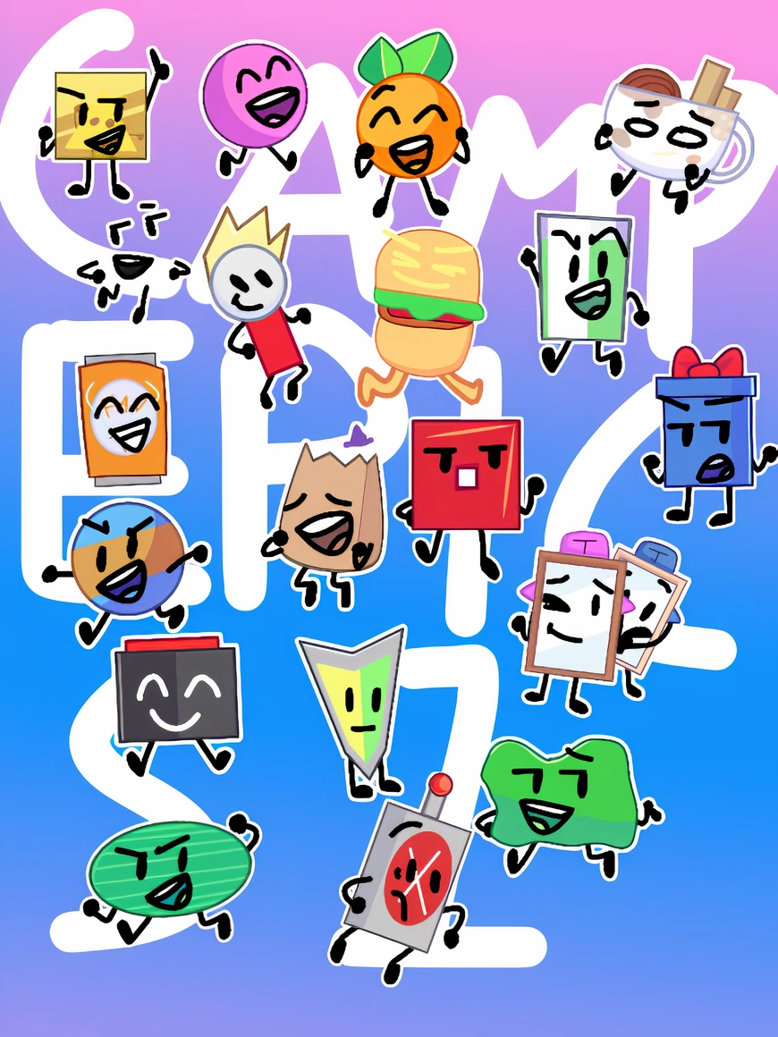 C.E. 1 | Camp Epic Wiki | Fandom