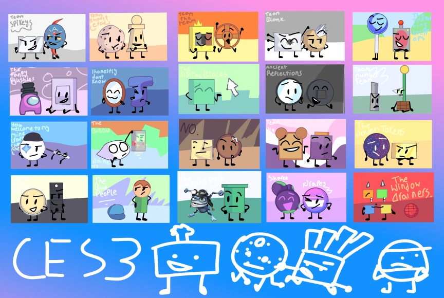 C.E. 3 | Camp Epic Wiki | Fandom