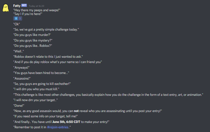 Second Rejoin Part 2 | CAMP FLAT guide Wiki | Fandom